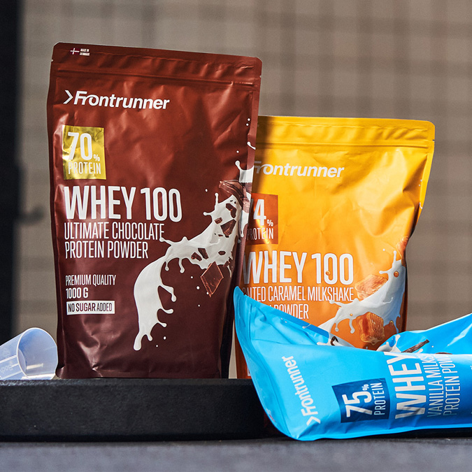 Frontrunner – Sportlernahrung und Fitness-Ernährung aus Dänemark Frontrunner – Sportlernahrung und Fitness-Ernährung aus Dänemark